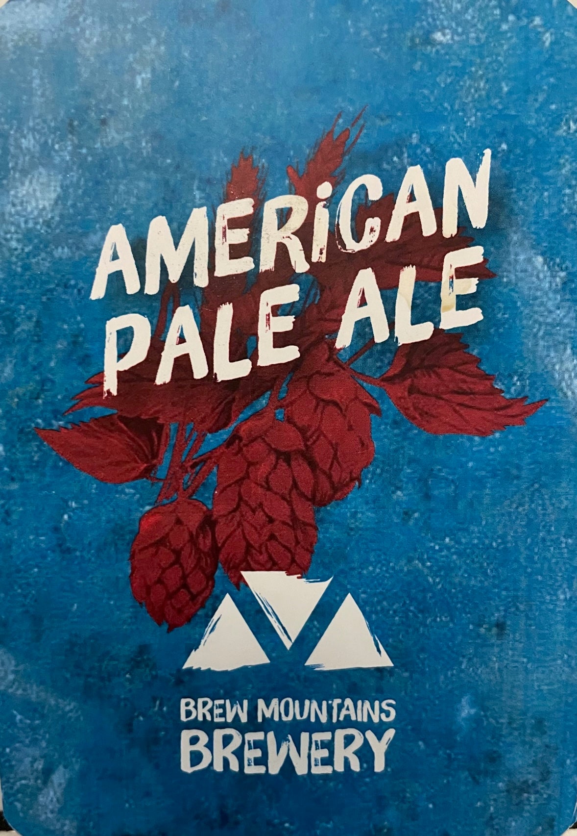 On Tap 2 | Brew Mountains Brewery